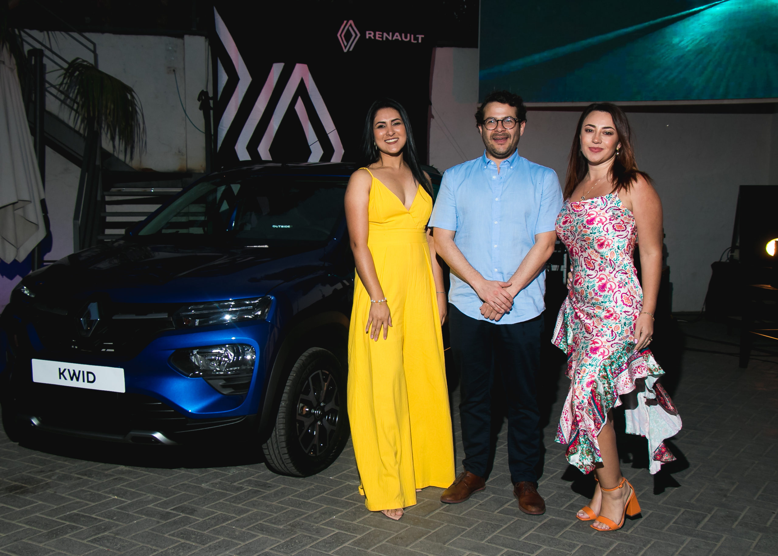 RENAULT PRESENTA SU GAMA DE VEHÍCULOS 2023 en la ciudad de manta ...