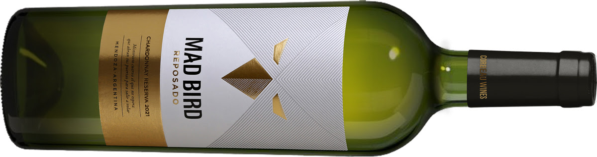 Corbeau Wines suma un 100% Chardonnay a su línea Mad Bird reposado ...