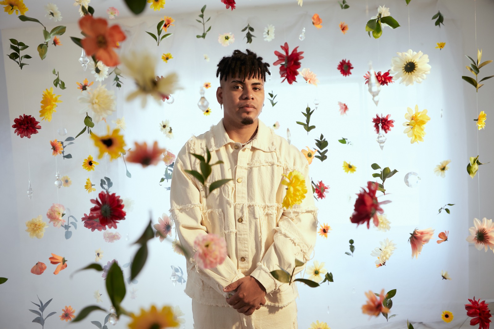 Osman deleita a sus fans con el Pop Urbano y su nuevo sencillo "Algo ...