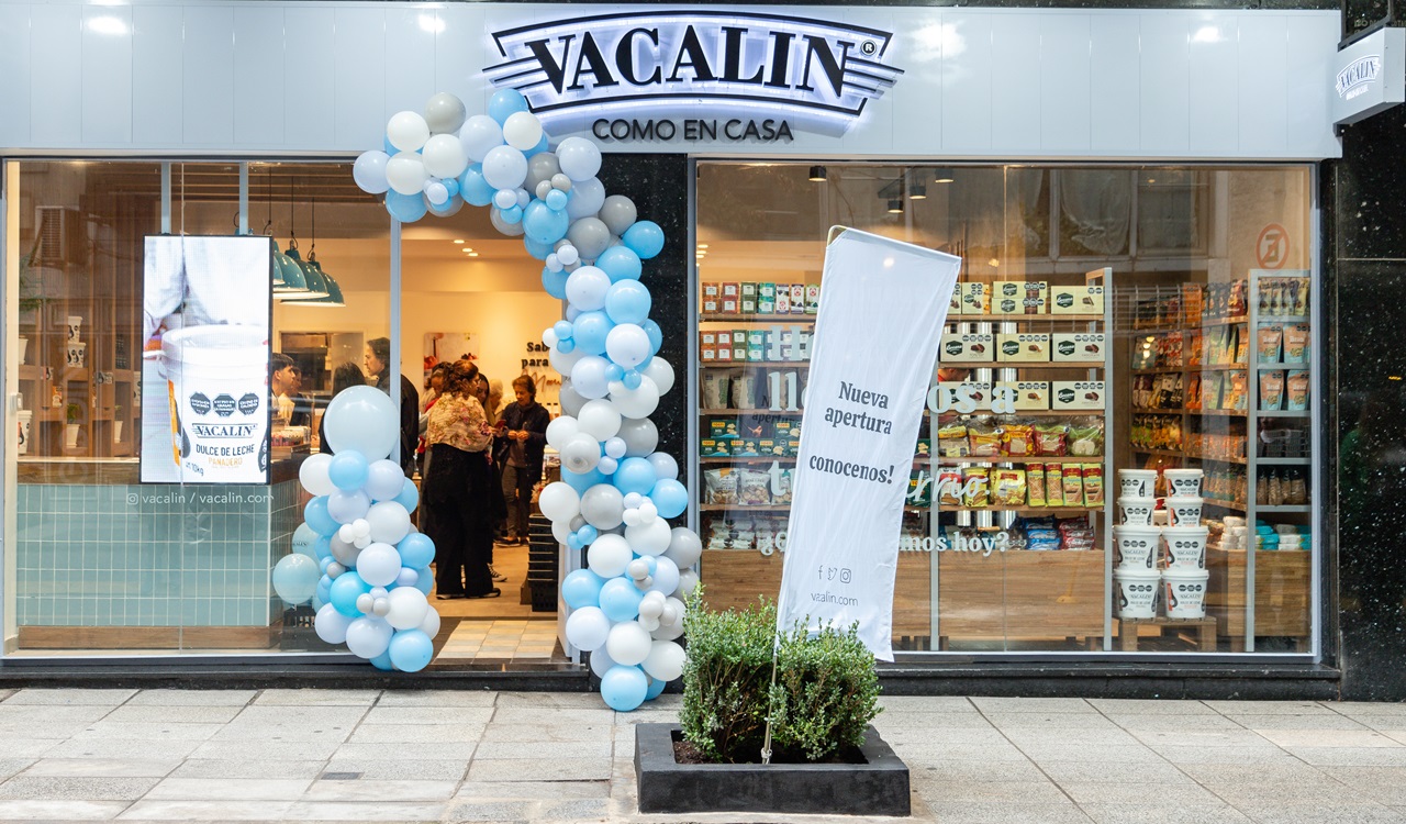 Vacalin sigue sumando locales ahora el turno de Recoleta en la Ciudad ...