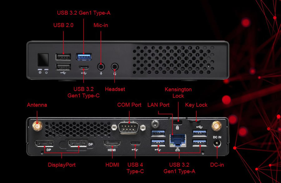 Jupiter X600, la nueva mini PC de alto desempeño de ASRock - LatamNoticias