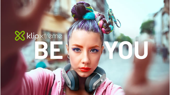 BE YOU la nueva campaña de Klip Xtreme - LatamNoticias