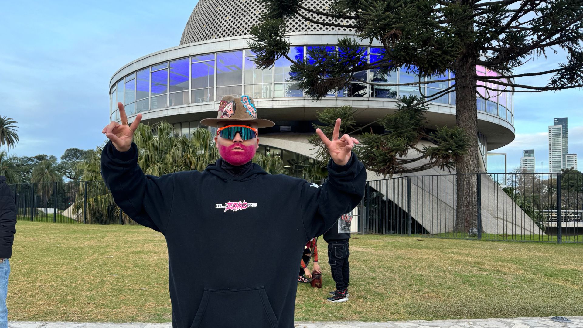 Perro Primo realizó una "juntada perruna" con una sorpresa para las ...