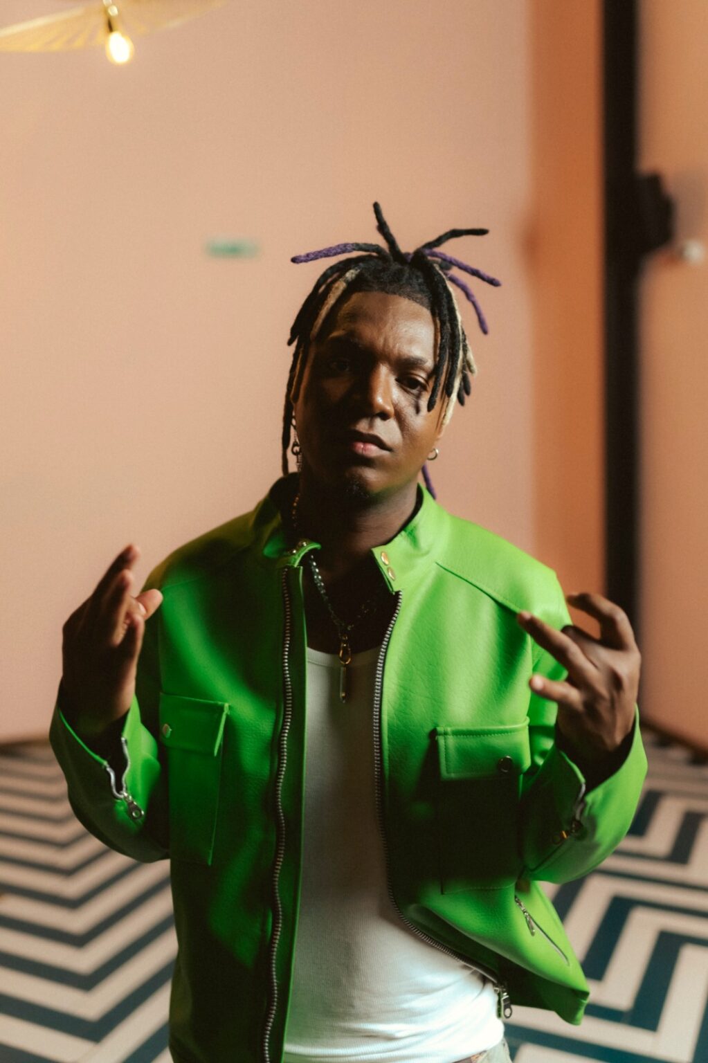 Venesti hace un llamado a todas las “Fanáticas del Reggaetón” en su ...