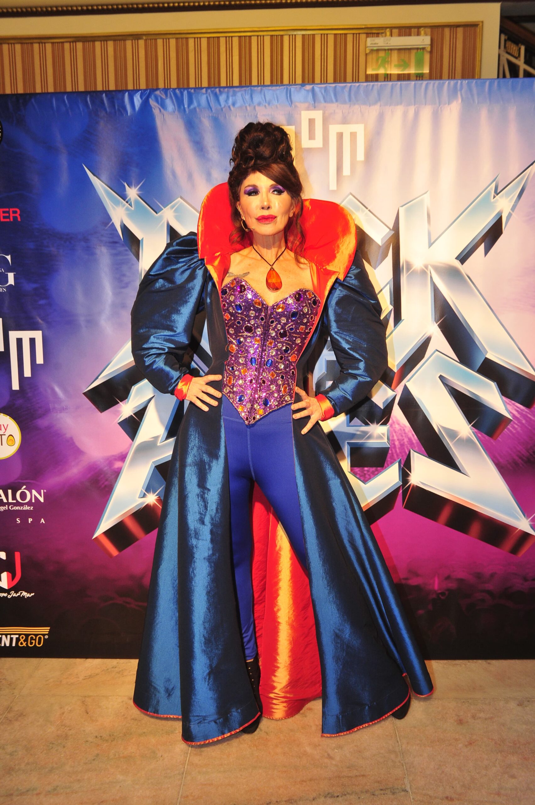 Daniela, la cantante debutó con Rock Of Ages entre amigos, famosos ...