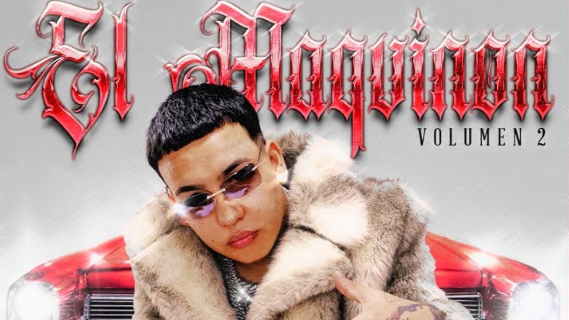 El Osito Wito presentó su nuevo álbum "El Maquinon Vol. 2" - LatamNoticias