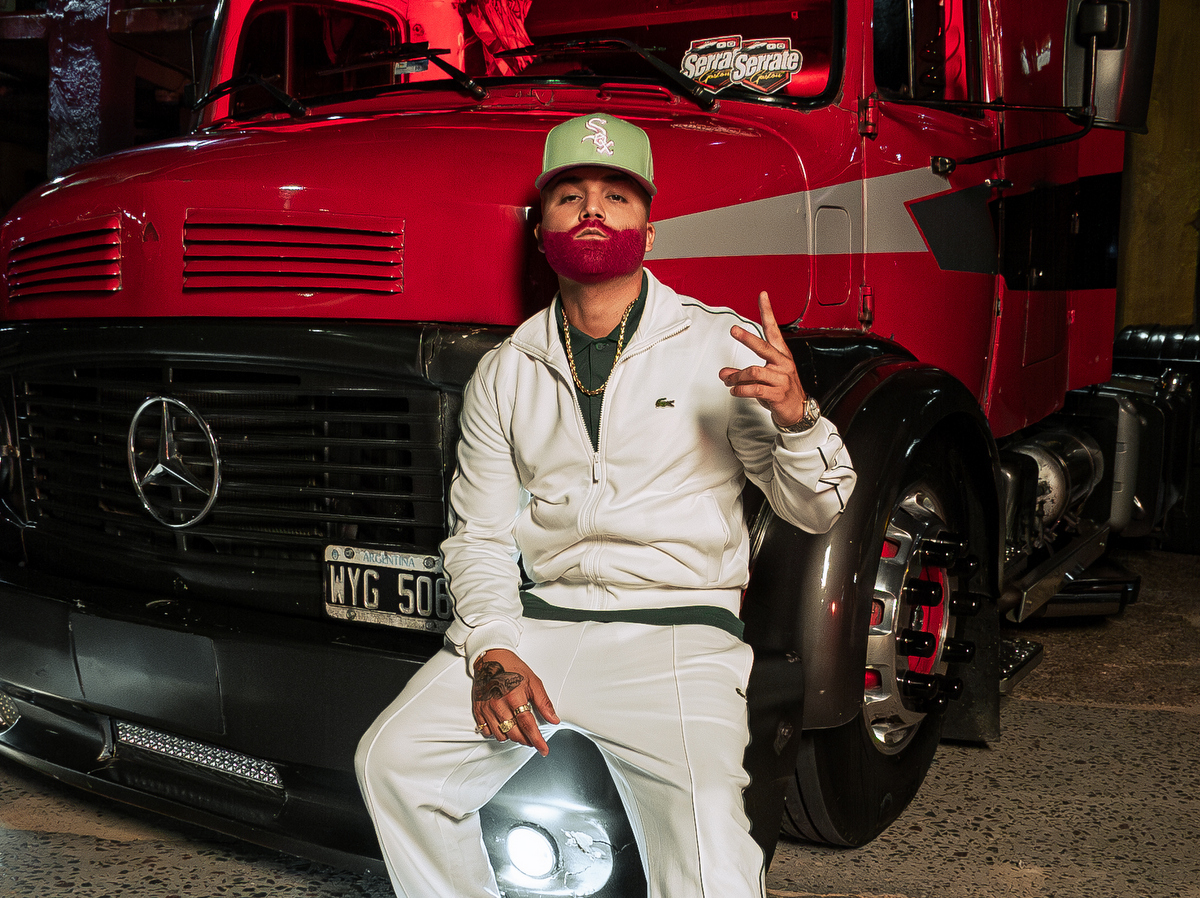 Cumbia 420 en el Gran Rex: Perro Primo y sus nuevos éxitos en vivo ...