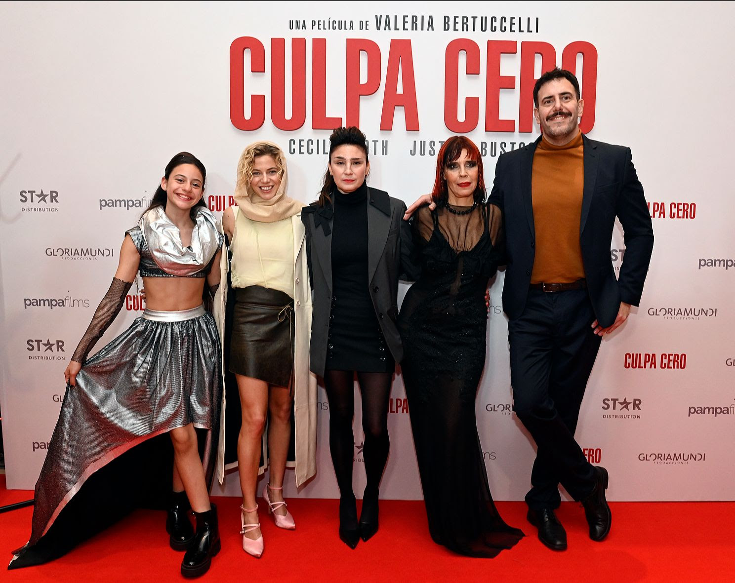 Culpa Cero dirigida y protagonizada por Valeria Bertuccelli en todos los cines - LatamNoticias