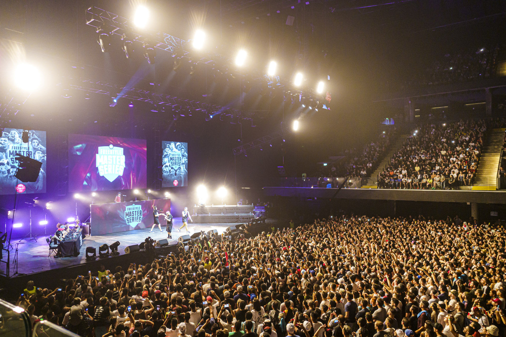 FMS Argentina: el line-up para la temporada 2024/25 - LatamNoticias