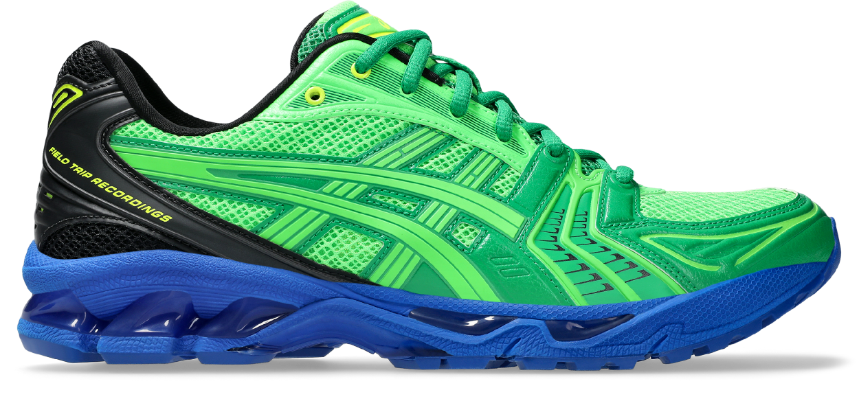 Descubre la evolución de Asics Gel-Kayano 14: tecnología y estilo en ...