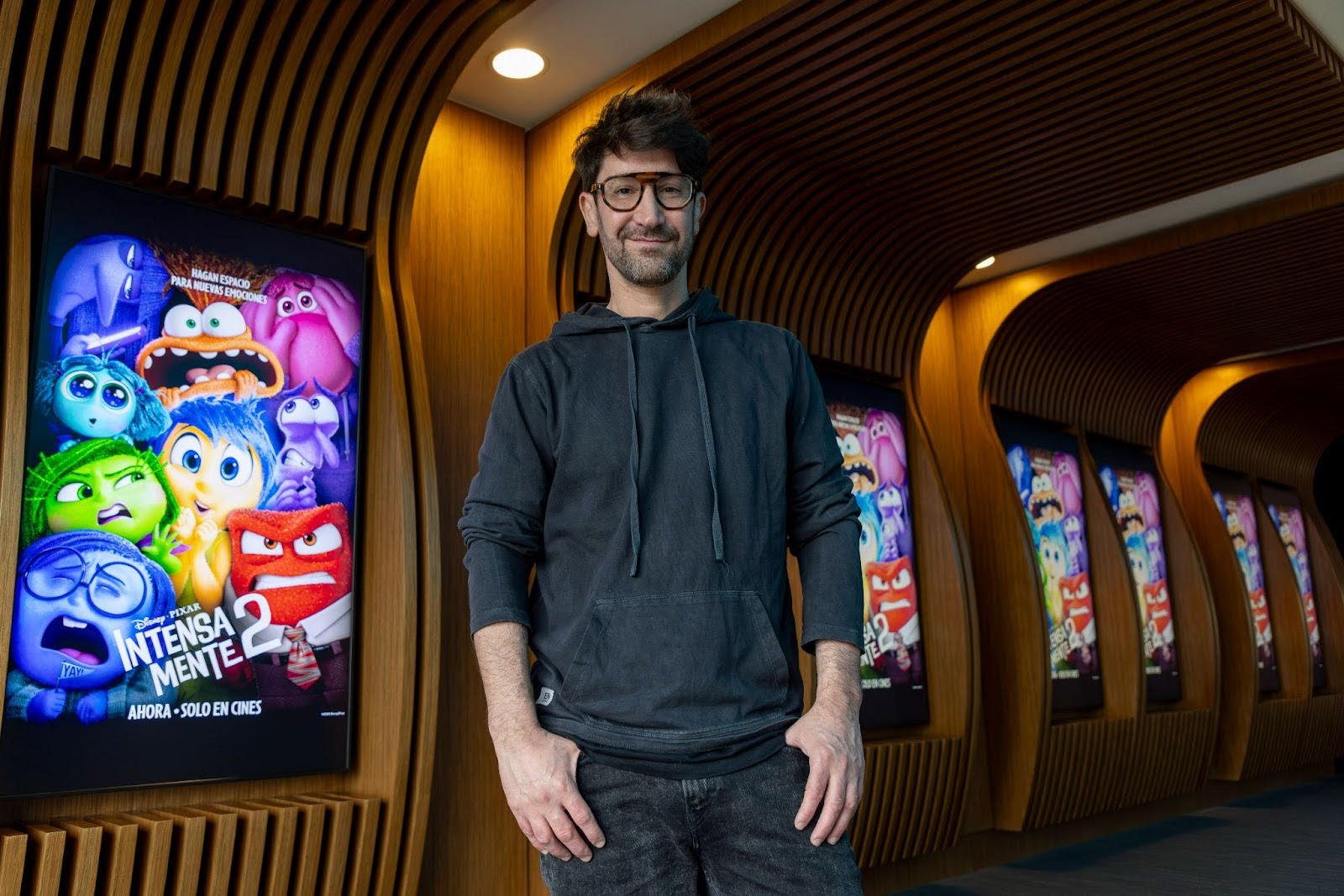 INTENSA-MENTE 2 - Función distendida - LatamNoticias