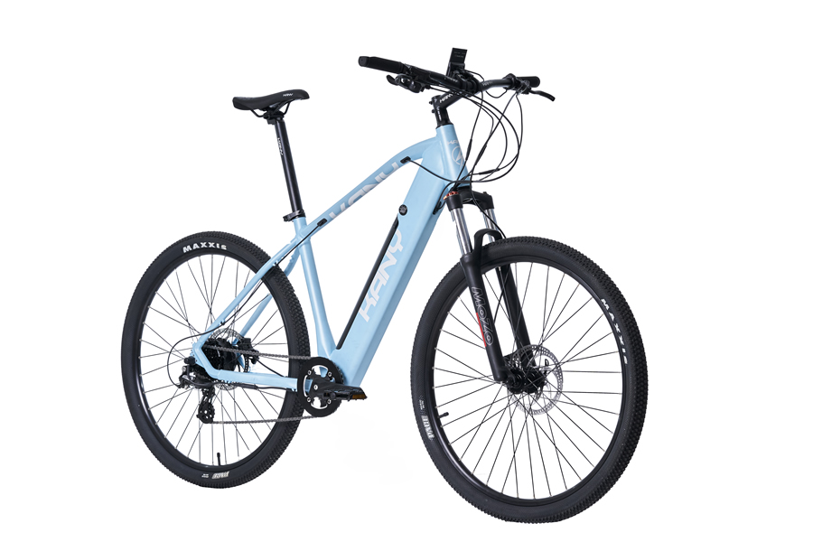Nueva e-Mountain Bike EB-M29 de KANY: innovación en movilidad eléctrica - LatamNoticias