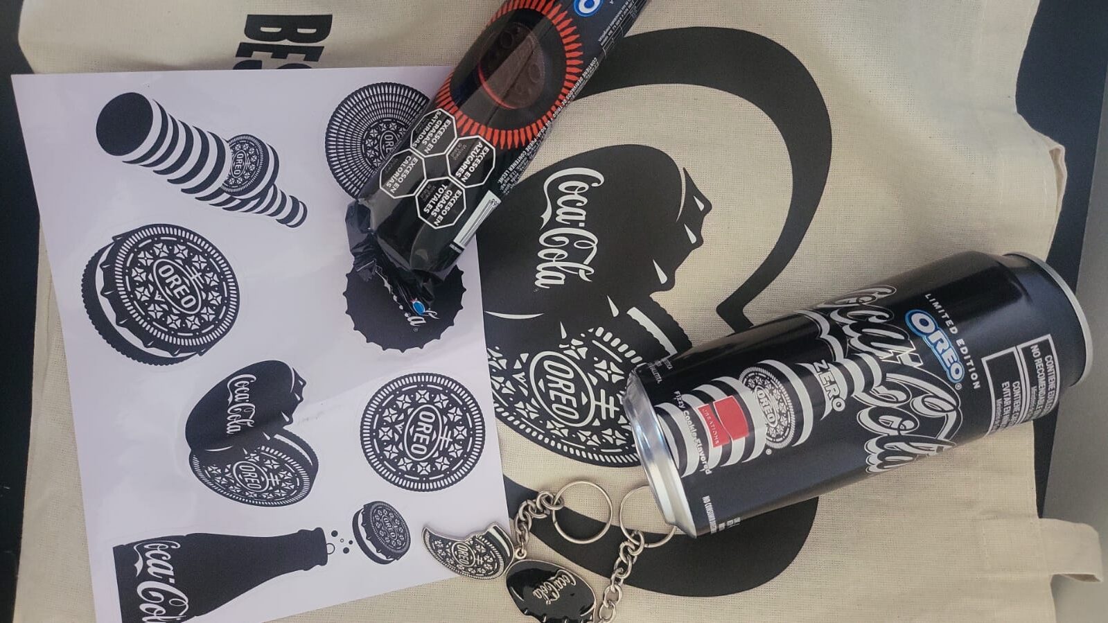 Coca-Cola y Oreo lanzan productos de edición limitada para celebrar la ...