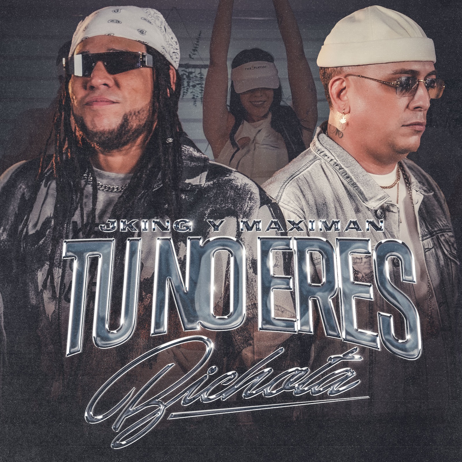 J-King y Maximan lanzan Tu No Eres Bichota