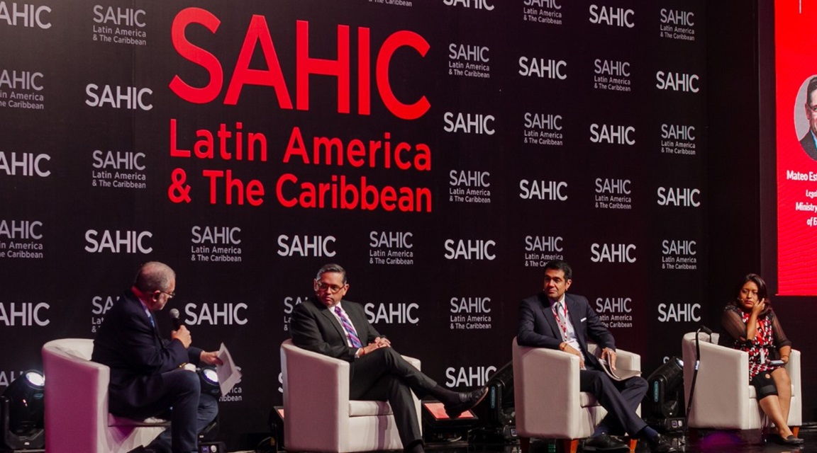 SAHIC 2025 en Río de Janeiro: Expectativa de Récord