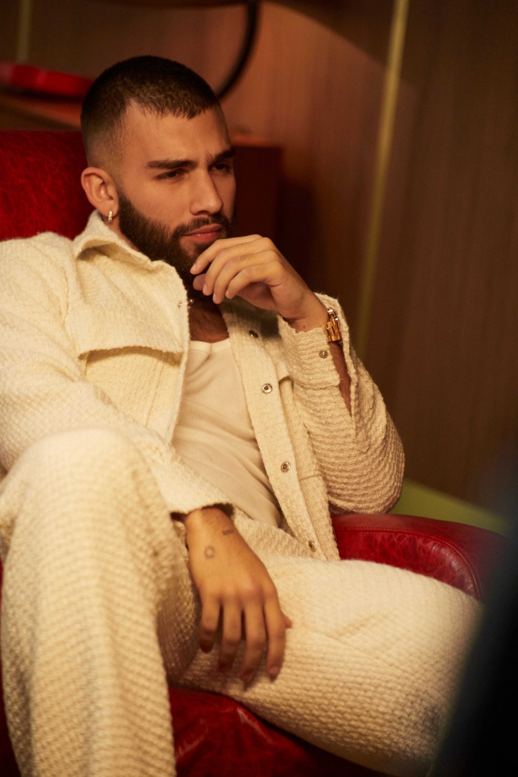 Manuel Turizo lanza su cuarto álbum de estudio: 201 - LatamNoticias