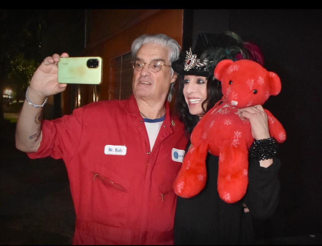 "SUMO X PETTINATO": EL REENCUENTRO CON EL PÚBLICO