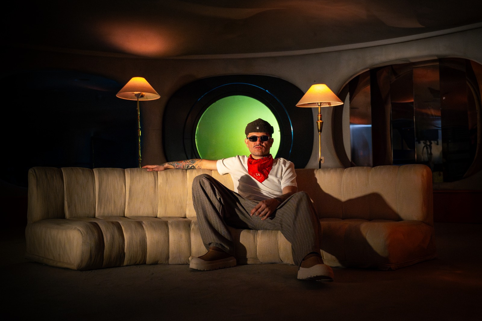 Kapo lanza "Aloh Aloh": Un Afrobeat que promete