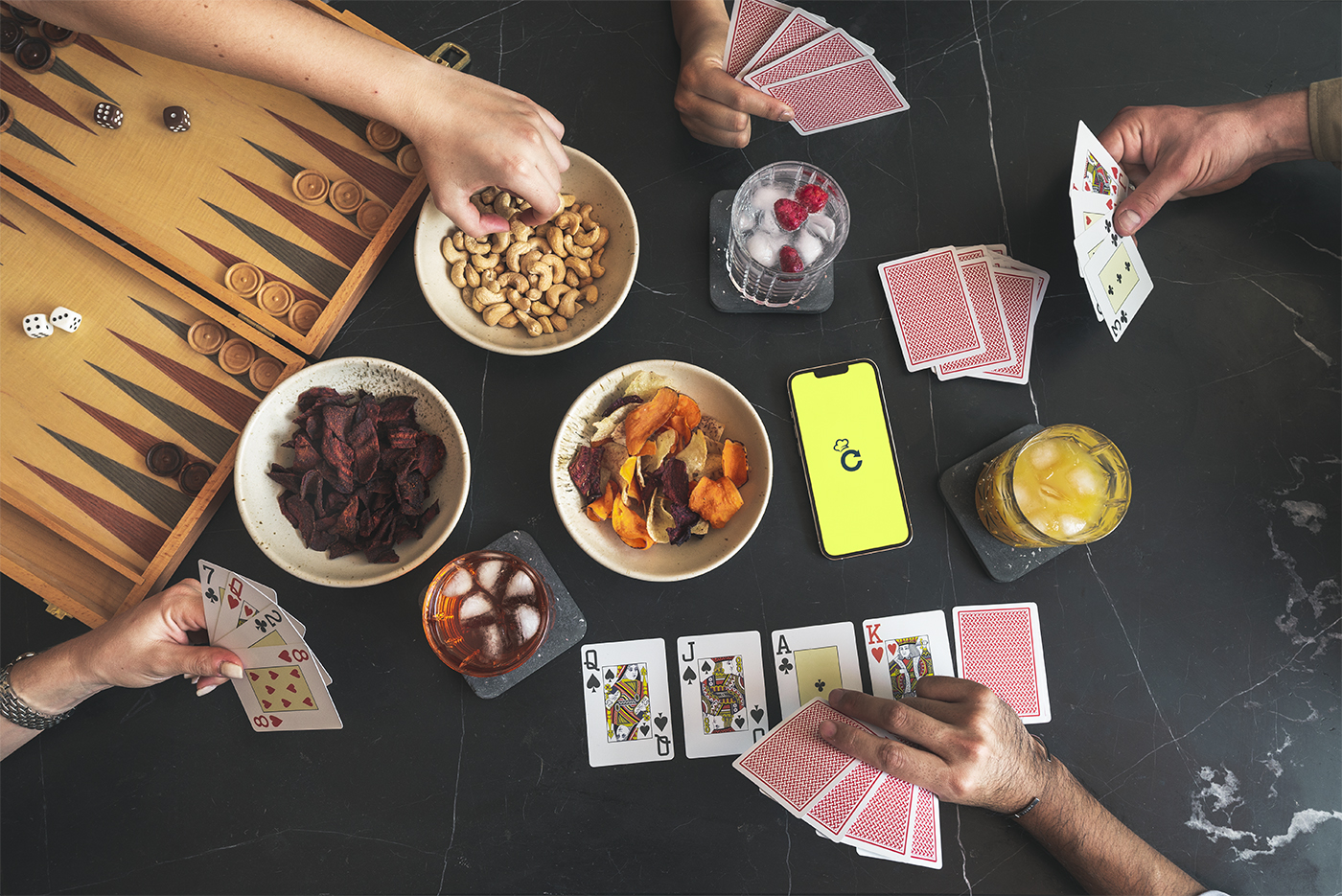 Cheaf llega a Argentina para combatir el desperdicio de alimentos