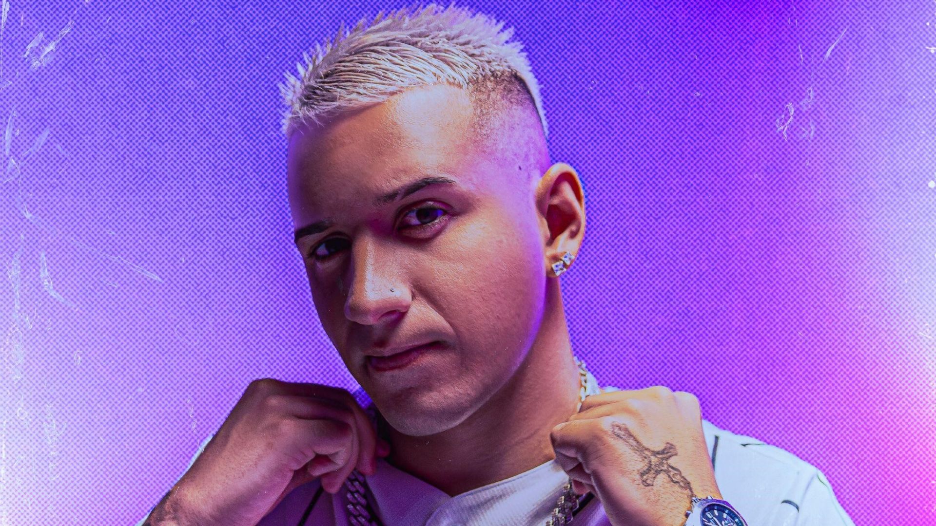 El Negro Tecla lanza su esperado EP "VOL. 1": Una Explosión de Cumbia ...