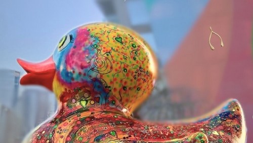 Duck reinventa su imagen en SLS Puerto Madero