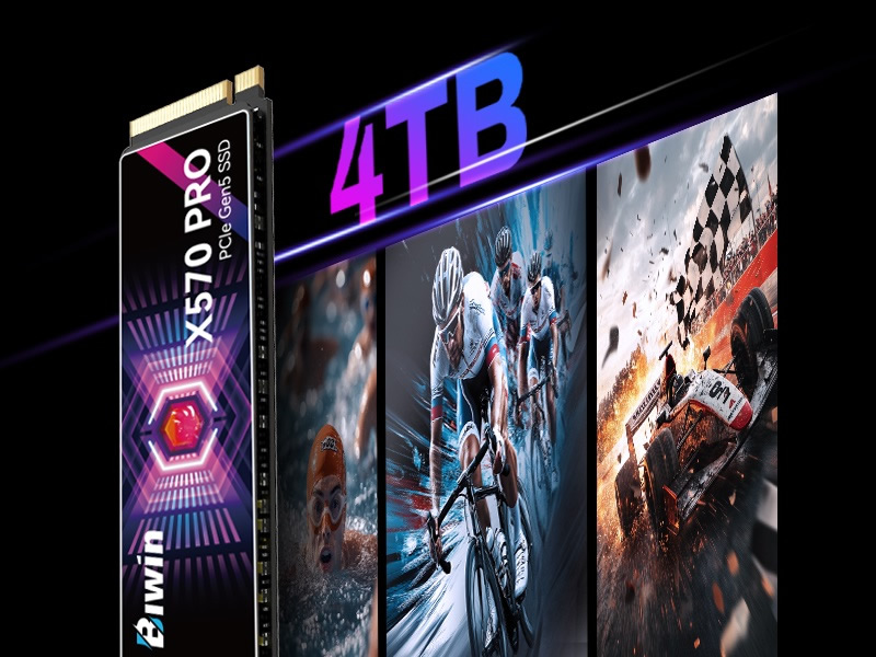 Biwin lanza el SSD Black Opal X570 PRO: Rendimiento superior para ...