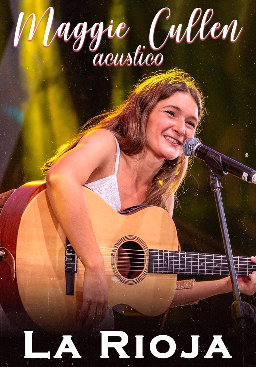Maggie Cullen llega a La Rioja con un recital íntimo e imperdible ...