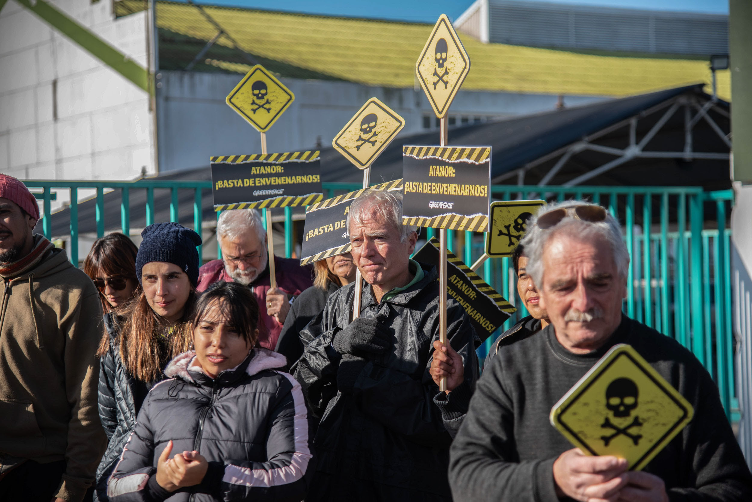 Explosión en Atanor: impunidad y contaminación en San Nicolás