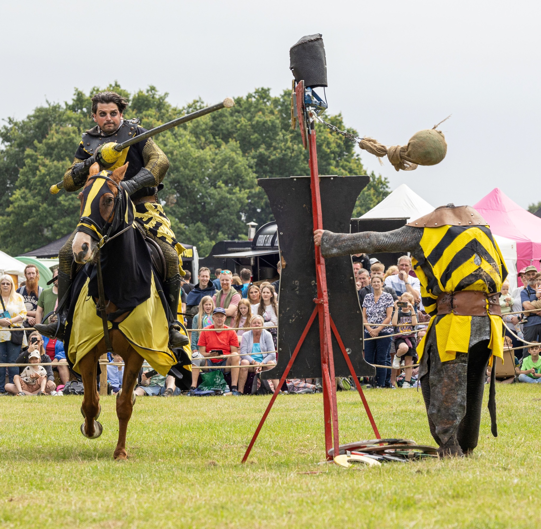 El hogar de Robin Hood - LatamNoticias