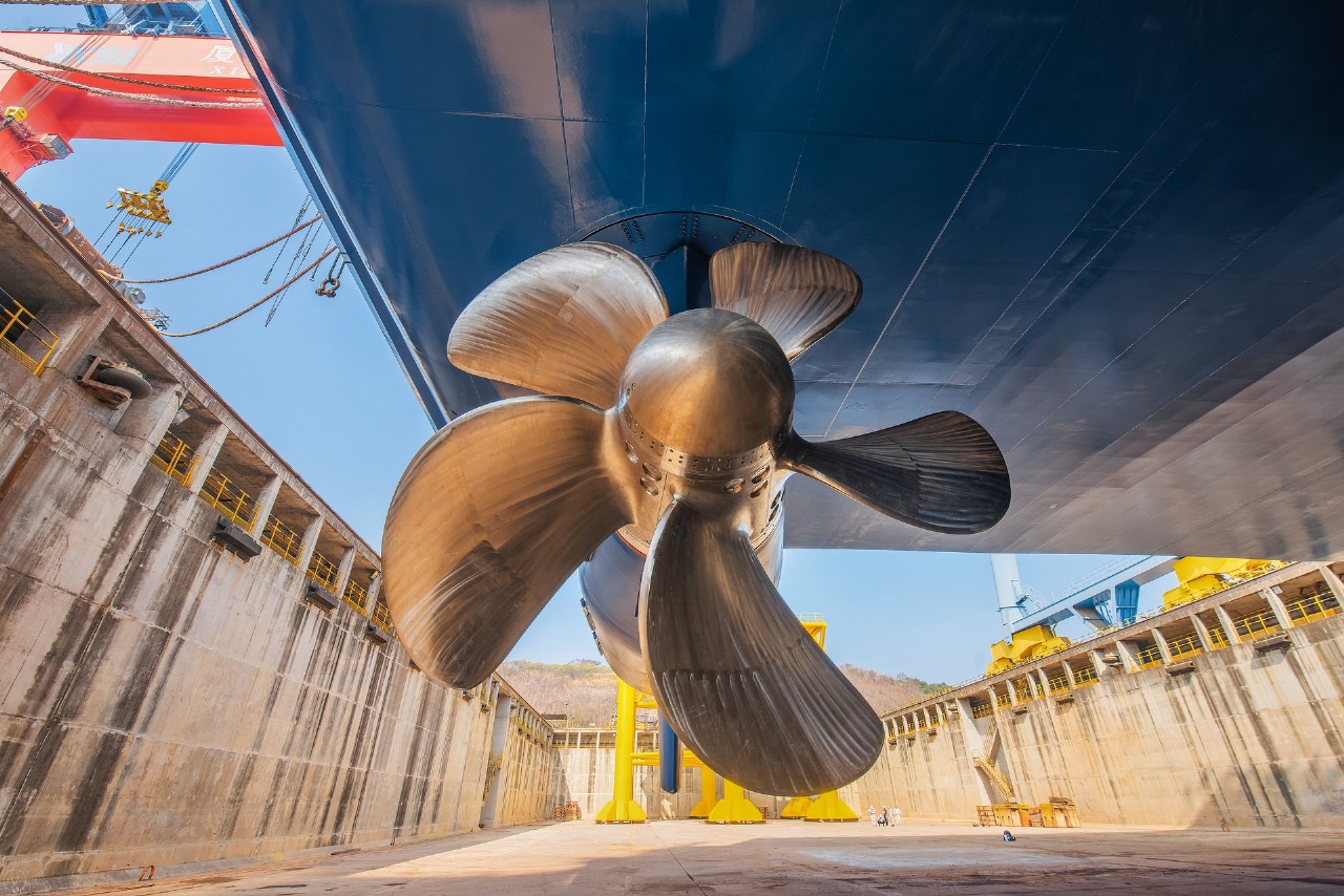 ABB impulsa el primer puerto verde de América del Sur - LatamNoticias