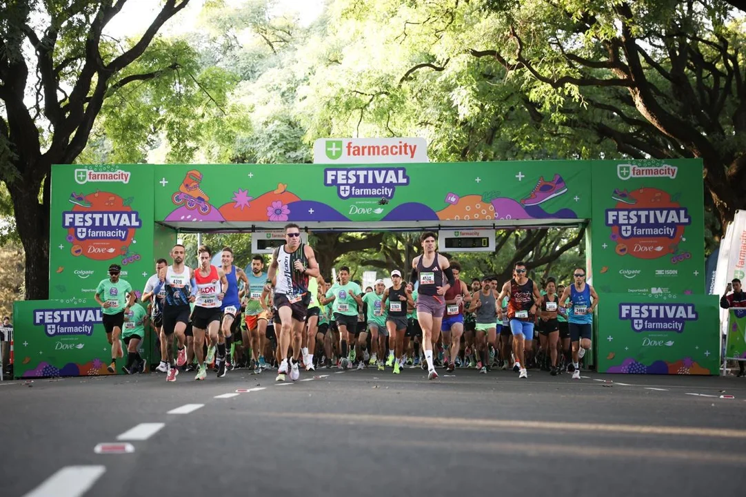 Festival Farmacity 2025: Más de 18 mil Personas Celebran la Salud y el ...