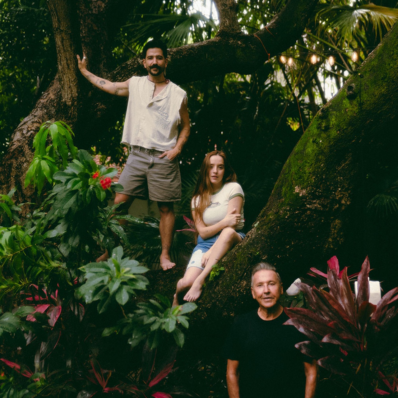 Ricardo Montaner, Evaluna y Camilo reviven “Si Tuviera Que Elegir”