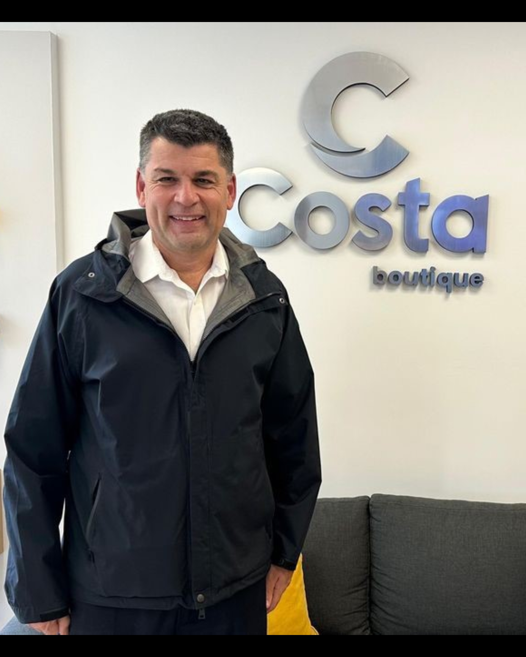 Flavio González asume como nuevo Director Comercial de Costa Cruceros para Argentina y ...