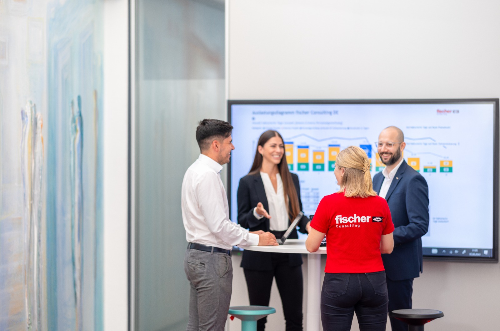 fPS: el sistema con el que Fischer optimiza procesos e impulsa la ...