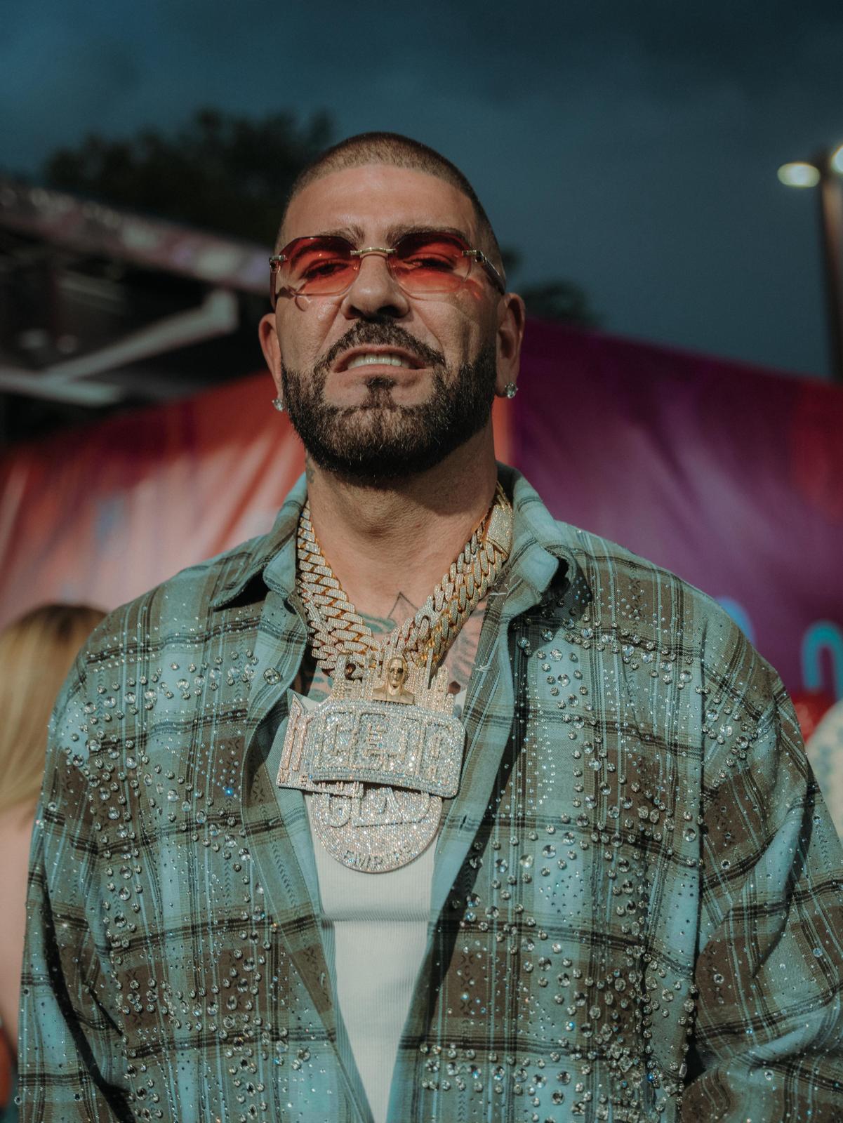 MC CEJA SORPRENDE CON “MELO-D” - LatamNoticias