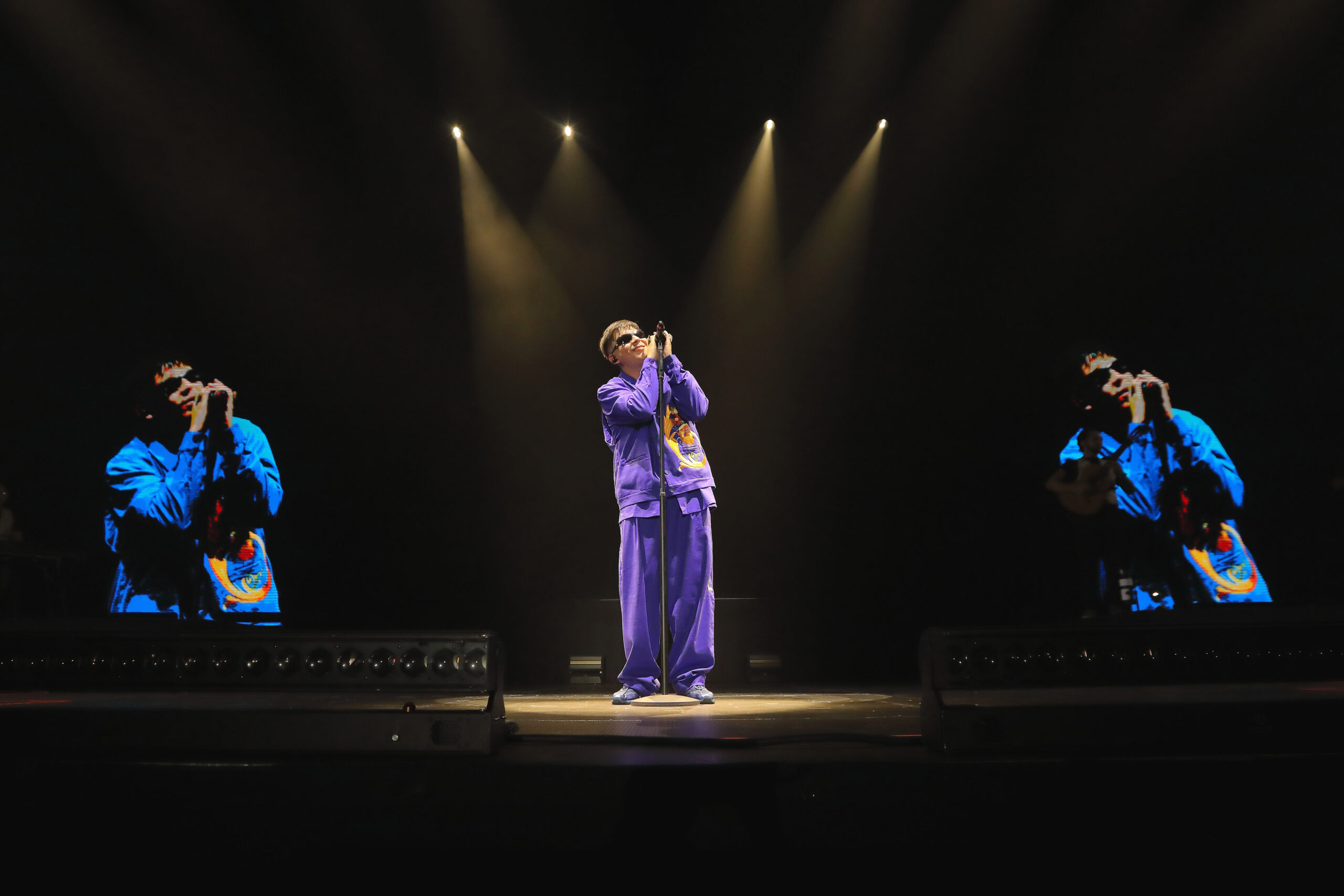 YSY A llega con su Ysysmo por primera vez al Movistar Arena - LatamNoticias