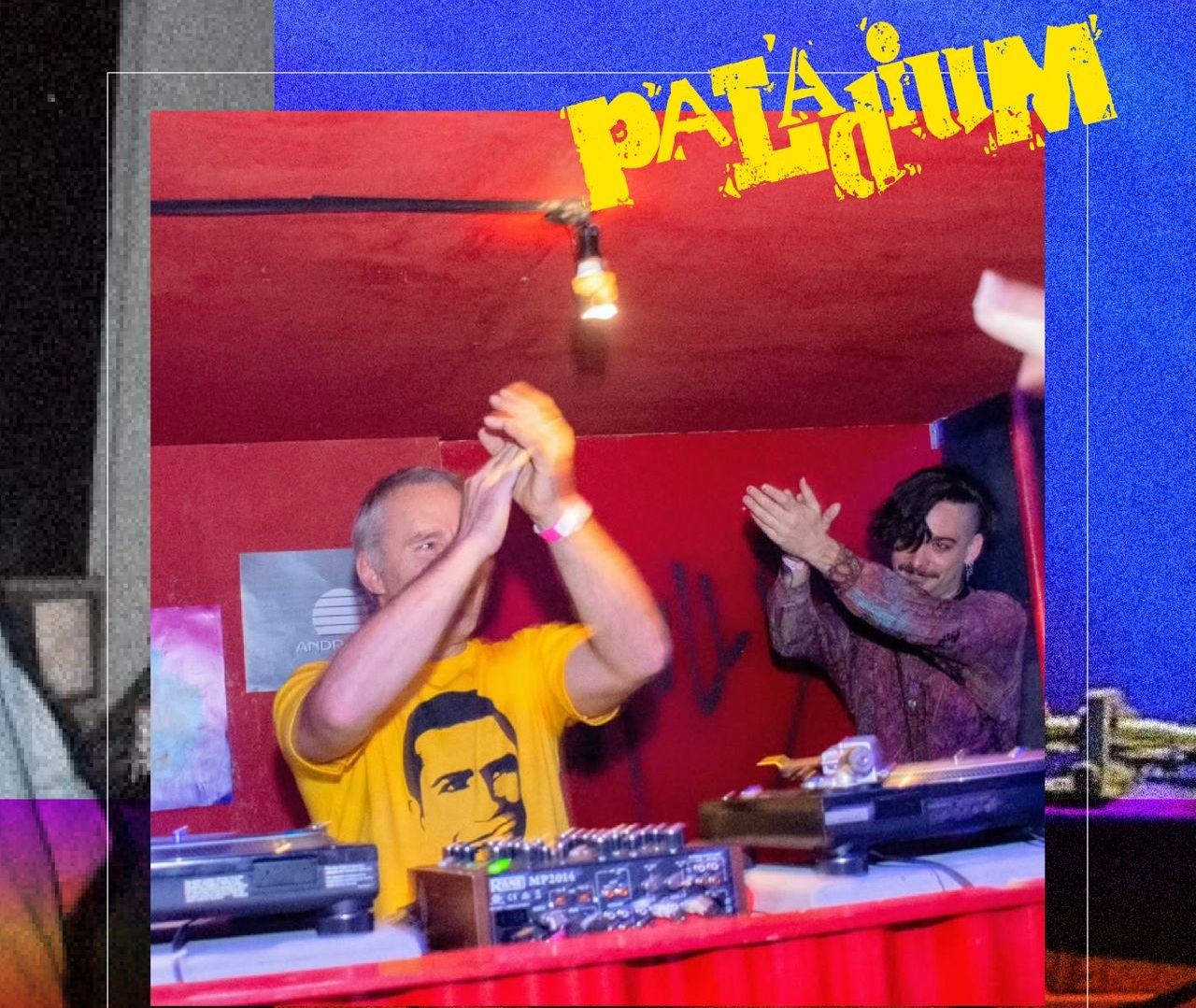 Paladium regresa para revolucionar la noche porteña en Vorterix ...