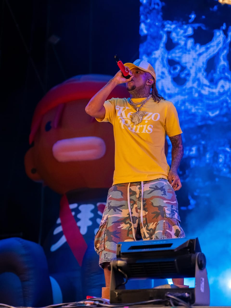 Polimá Westcoast enciende España con su gira histórica - LatamNoticias