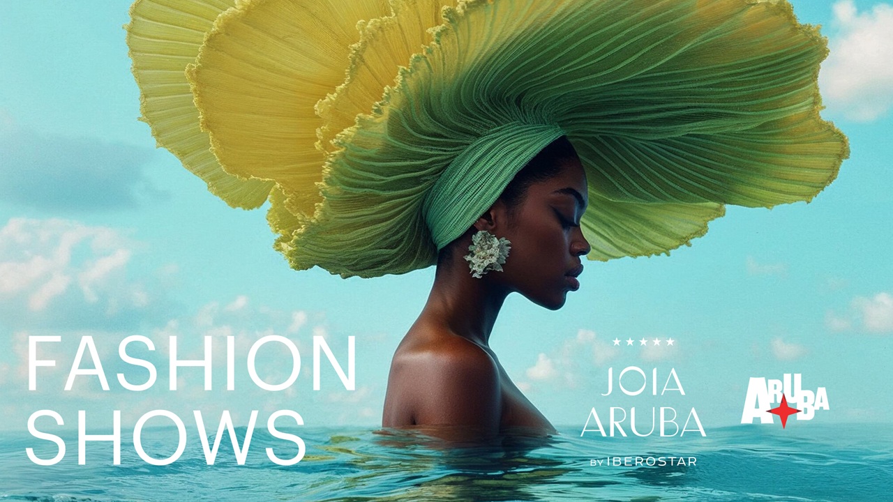 Aruba Fashion Week 2025: moda, lujo y Agatha Ruiz de la Prada